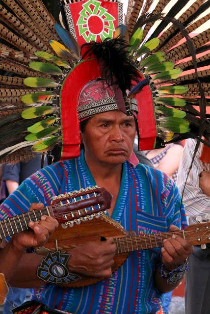 Ancient Aztec Festivals, Celebrations and Holidays - Owlcation