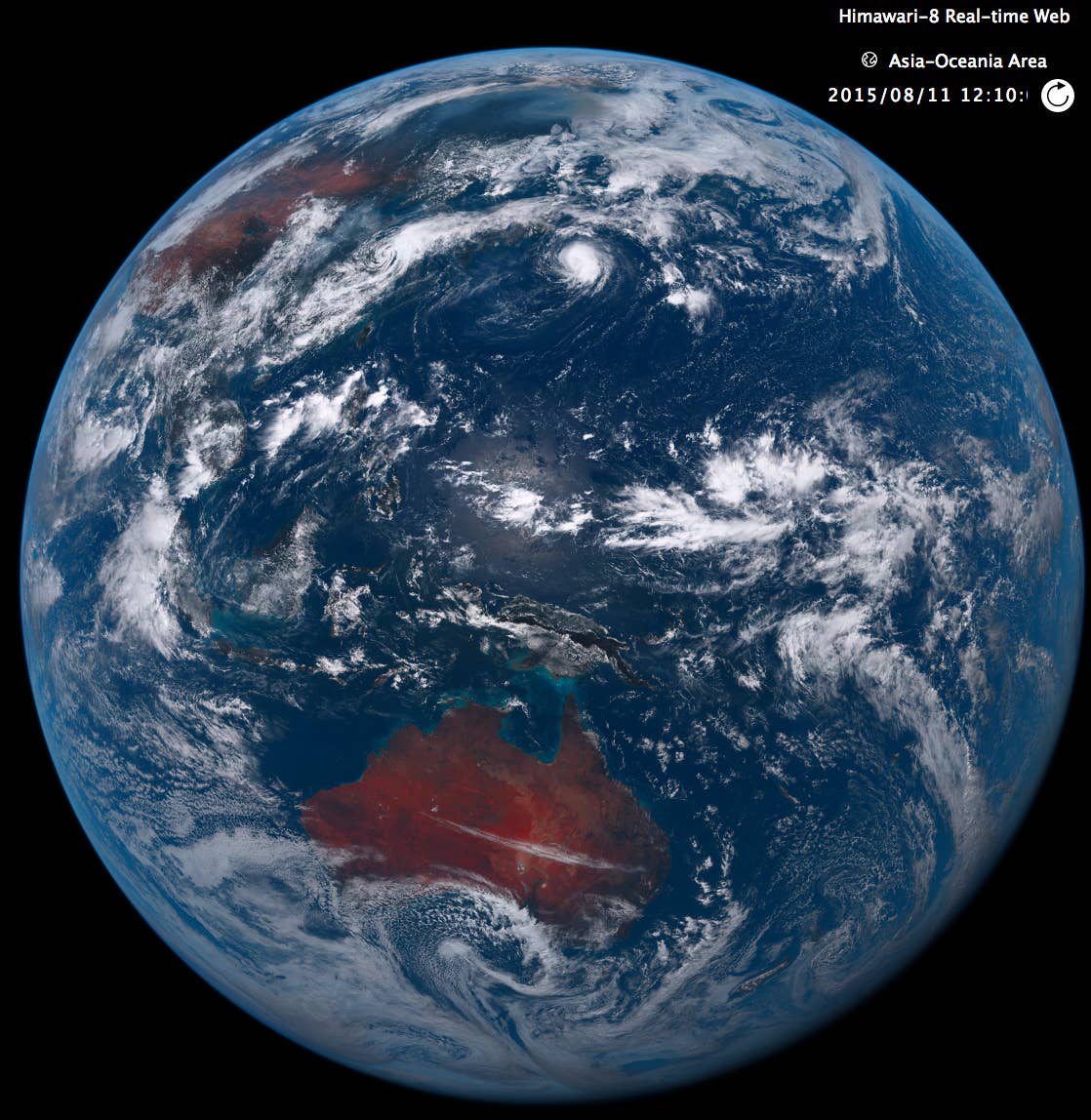 True-Color Photos of All the Planets - Owlcation