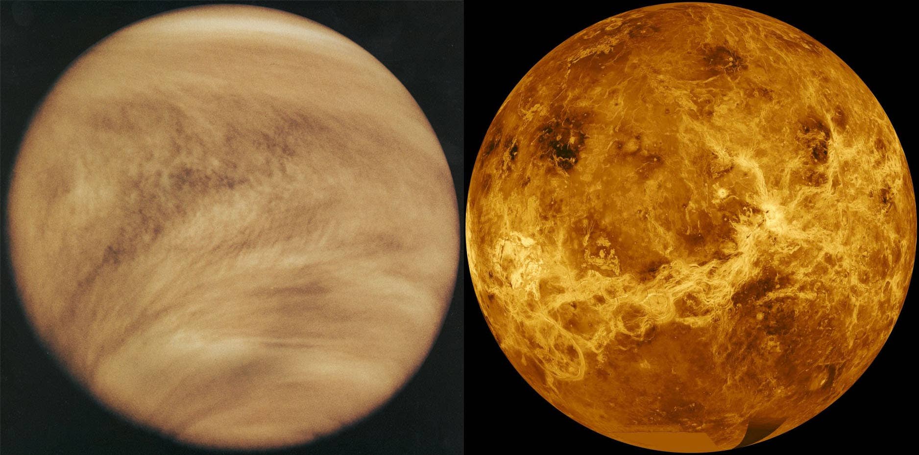 True-Color Photos of All the Planets - Owlcation