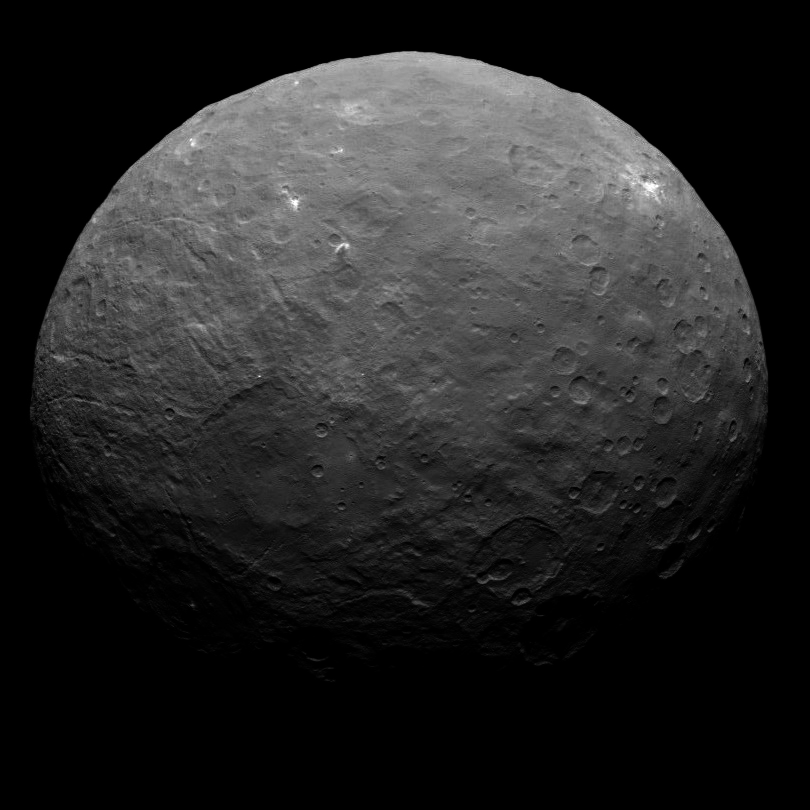 True-Color Photos of All the Planets - Owlcation