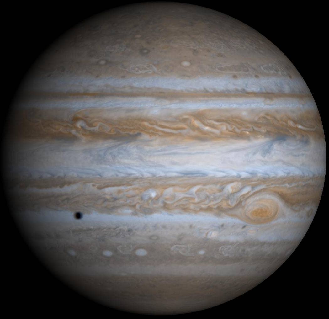 True-Color Photos of All the Planets - Owlcation
