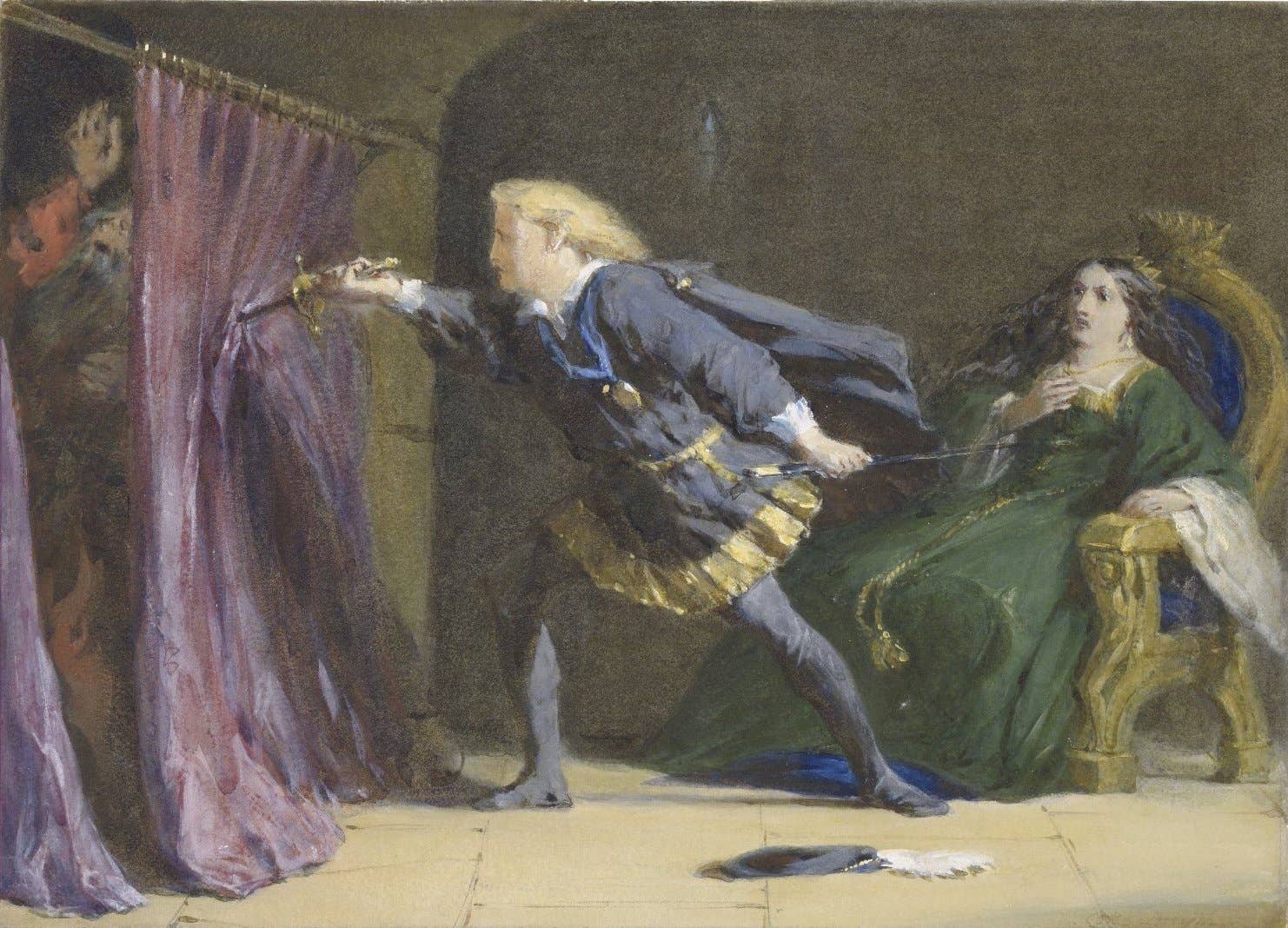 Theme Analysis: Religion in William Shakespeare's "Hamlet" - Owlcation