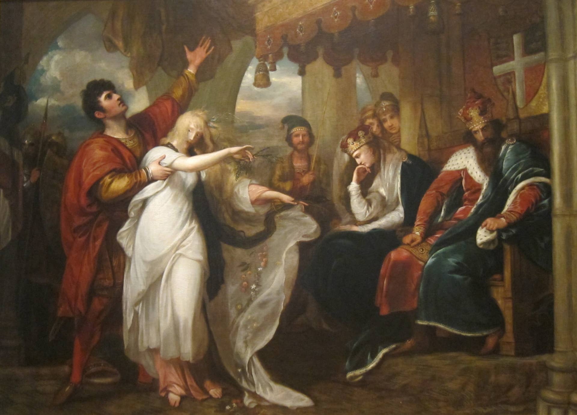 Theme Analysis: Religion in William Shakespeare's "Hamlet" - Owlcation
