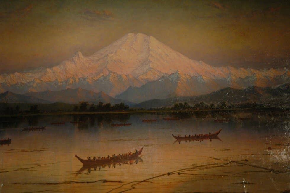 7 West Coast Volcanoes Worth Watching - Owlcation