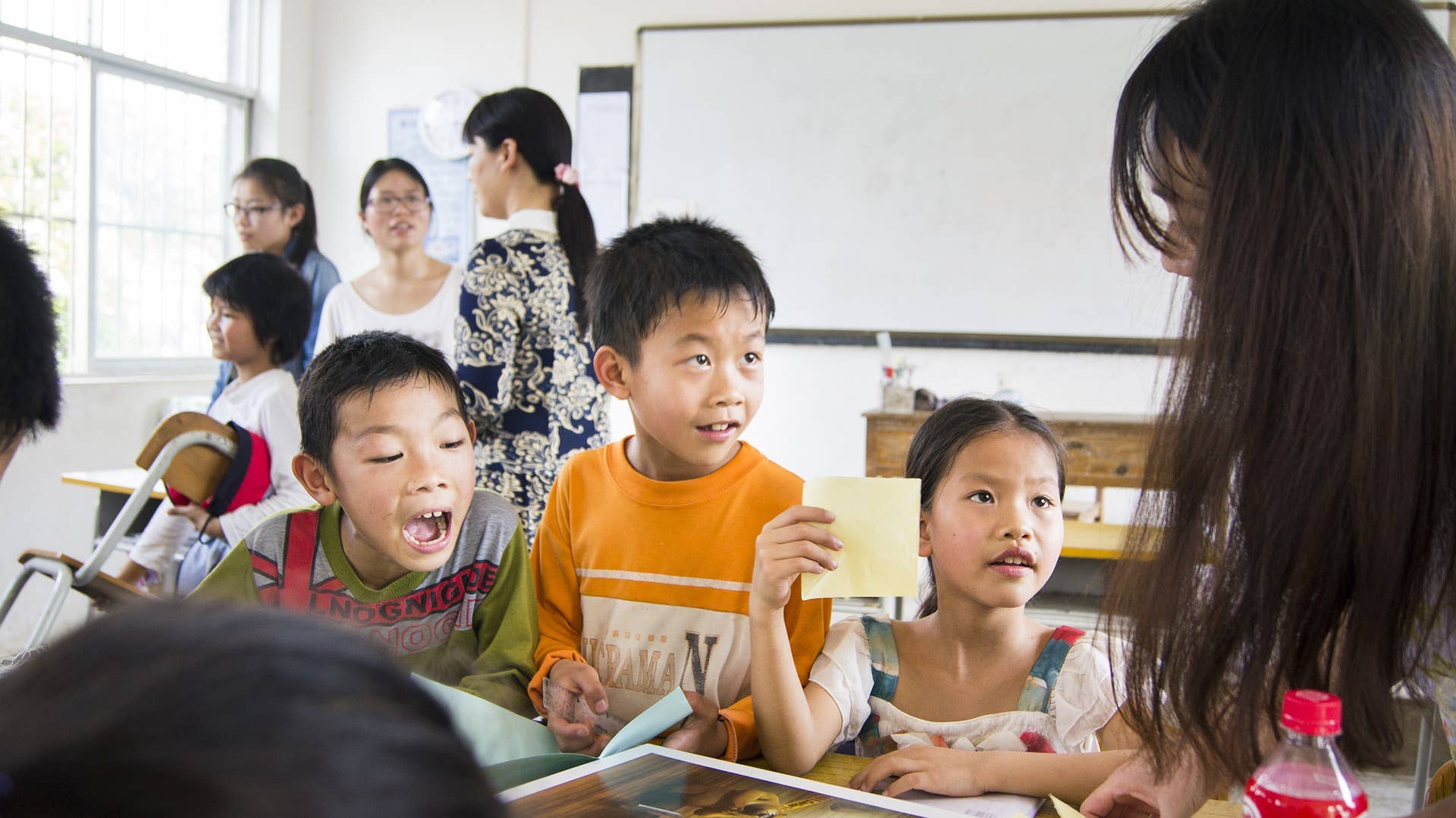 A Day in the Life of a Teacher - Owlcation