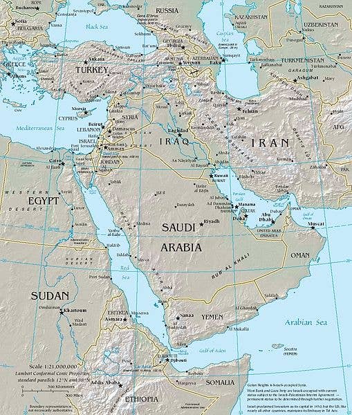 Common Misconceptions About the Middle East and Middle Eastern Culture ...