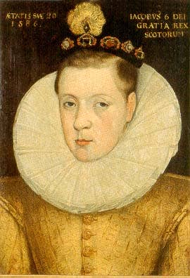 Witchcraft on the High Seas: King James and the North Berwick Witch ...