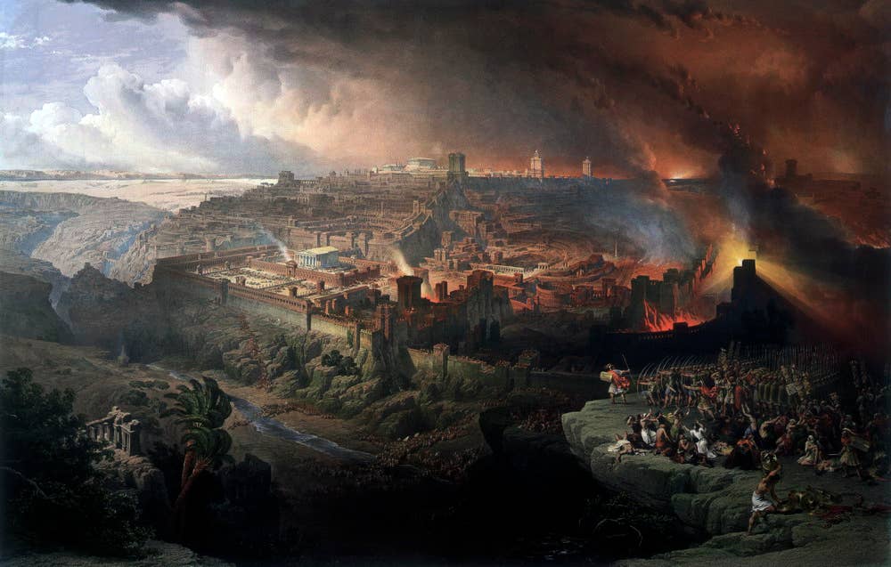 Roman Persecution of the Early Church: Why Did the Romans Persecute ...
