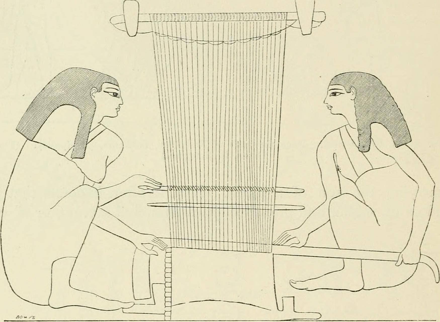 The Fascinating History of Weaving: Facts, Folklore, and Photos - Owlcation