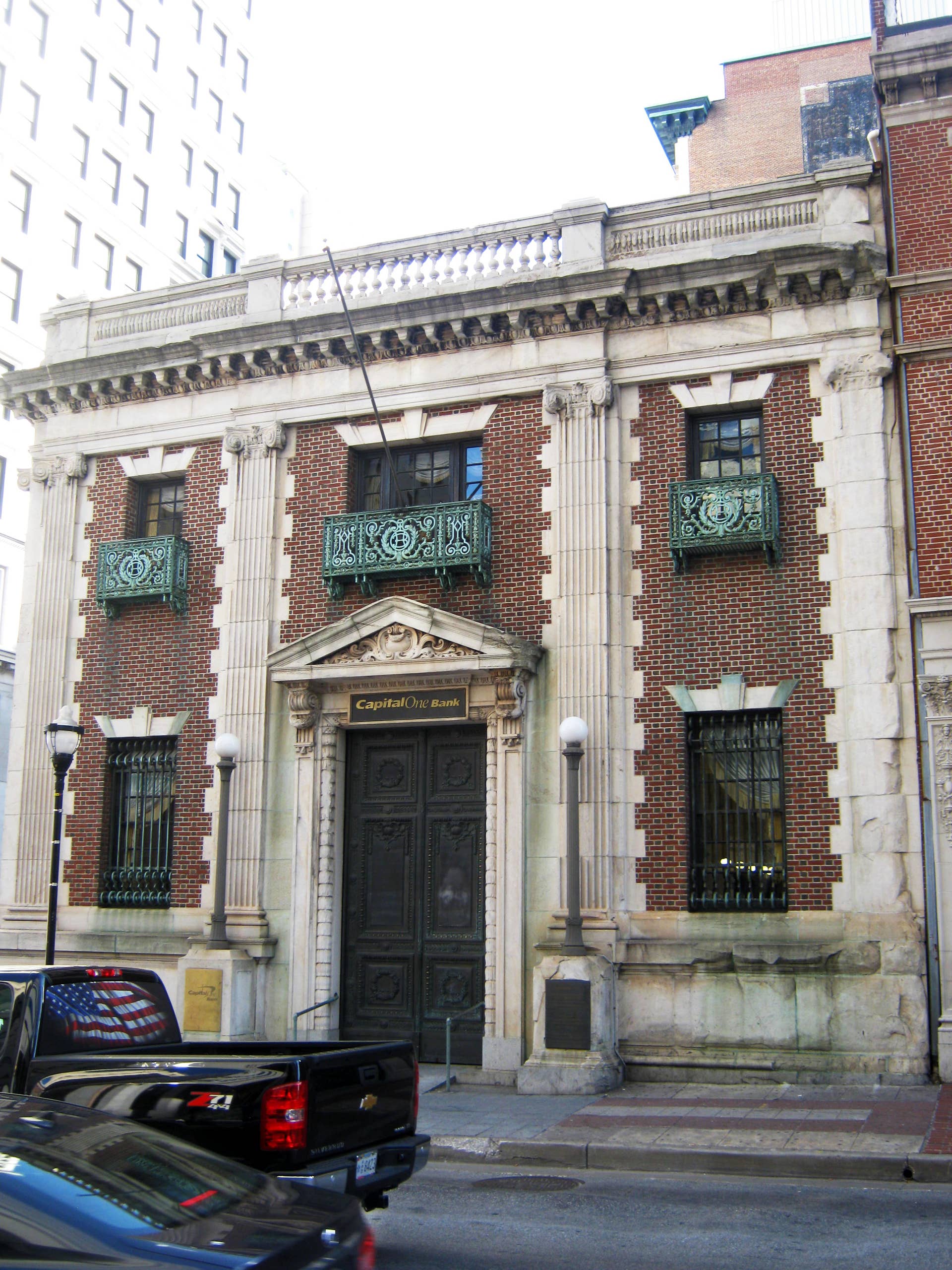 Baltimore's Great Fire of 1904 and Its Legacy - Owlcation