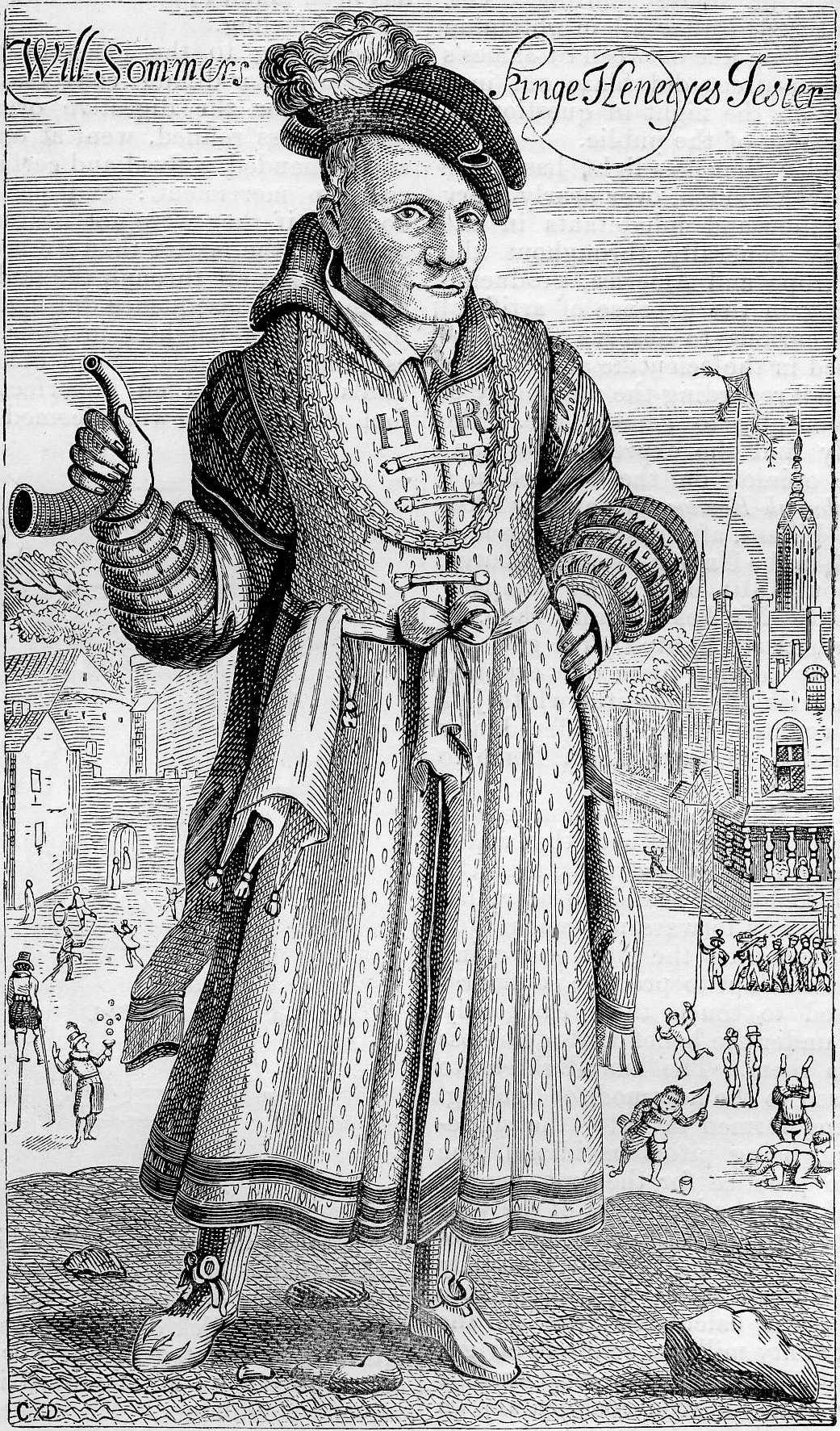 History of the Medieval Jester - Owlcation