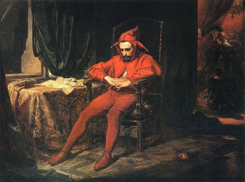 History of the Medieval Jester - Owlcation