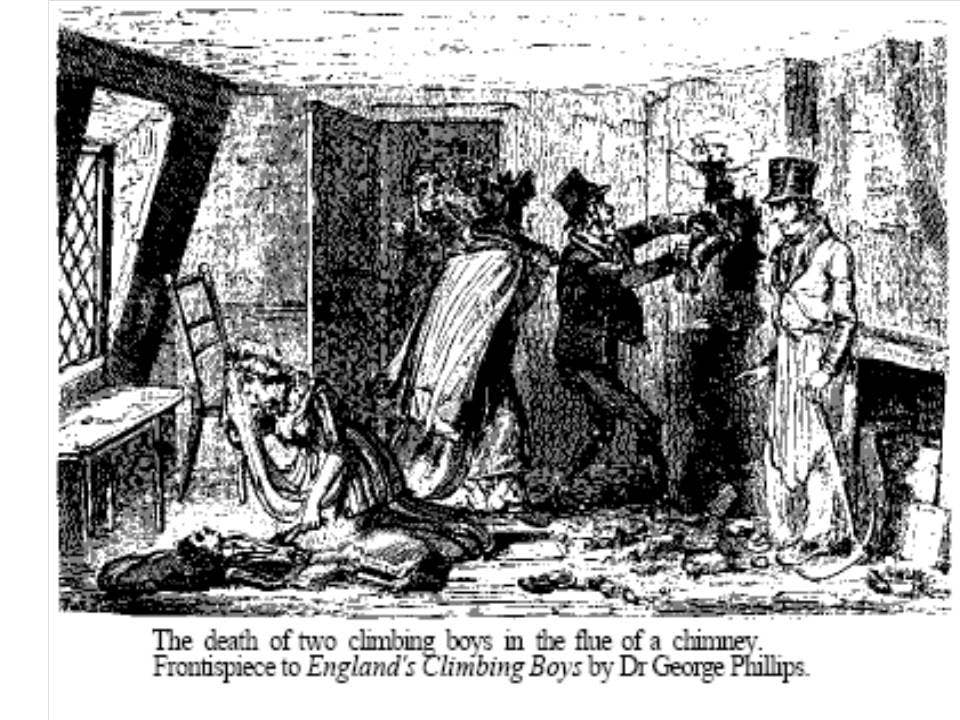 The Poor Life of an Apprentice Chimney Sweep: A History of Children at ...