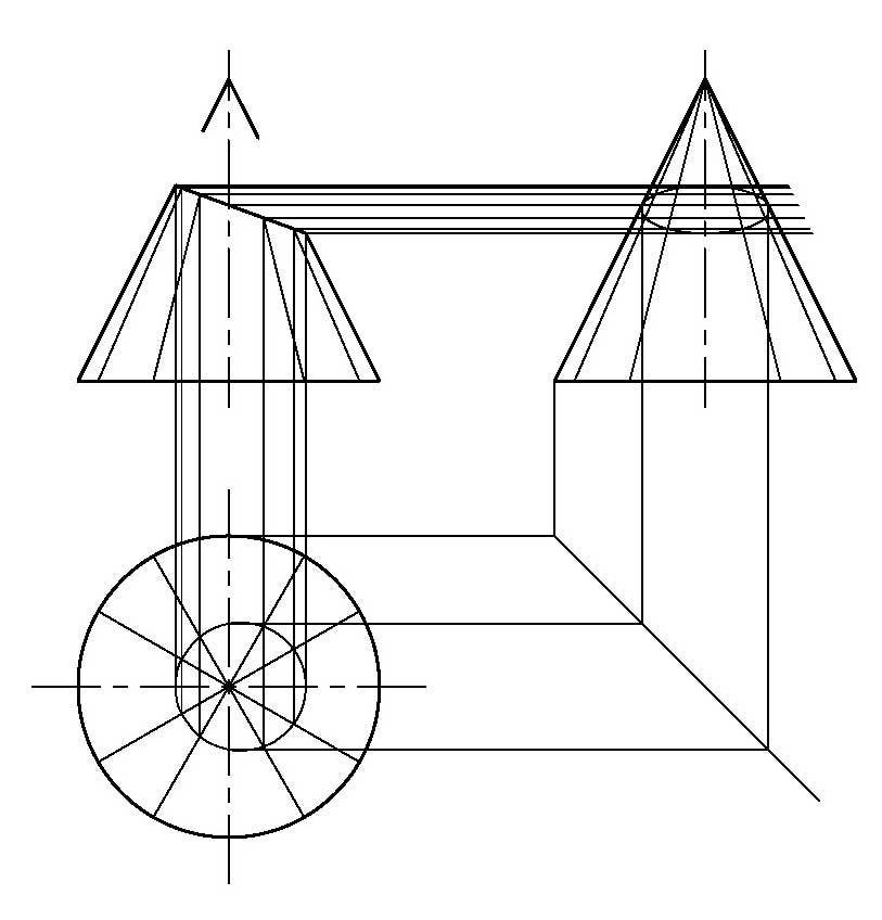 How to Develop a Truncated Cone - Owlcation