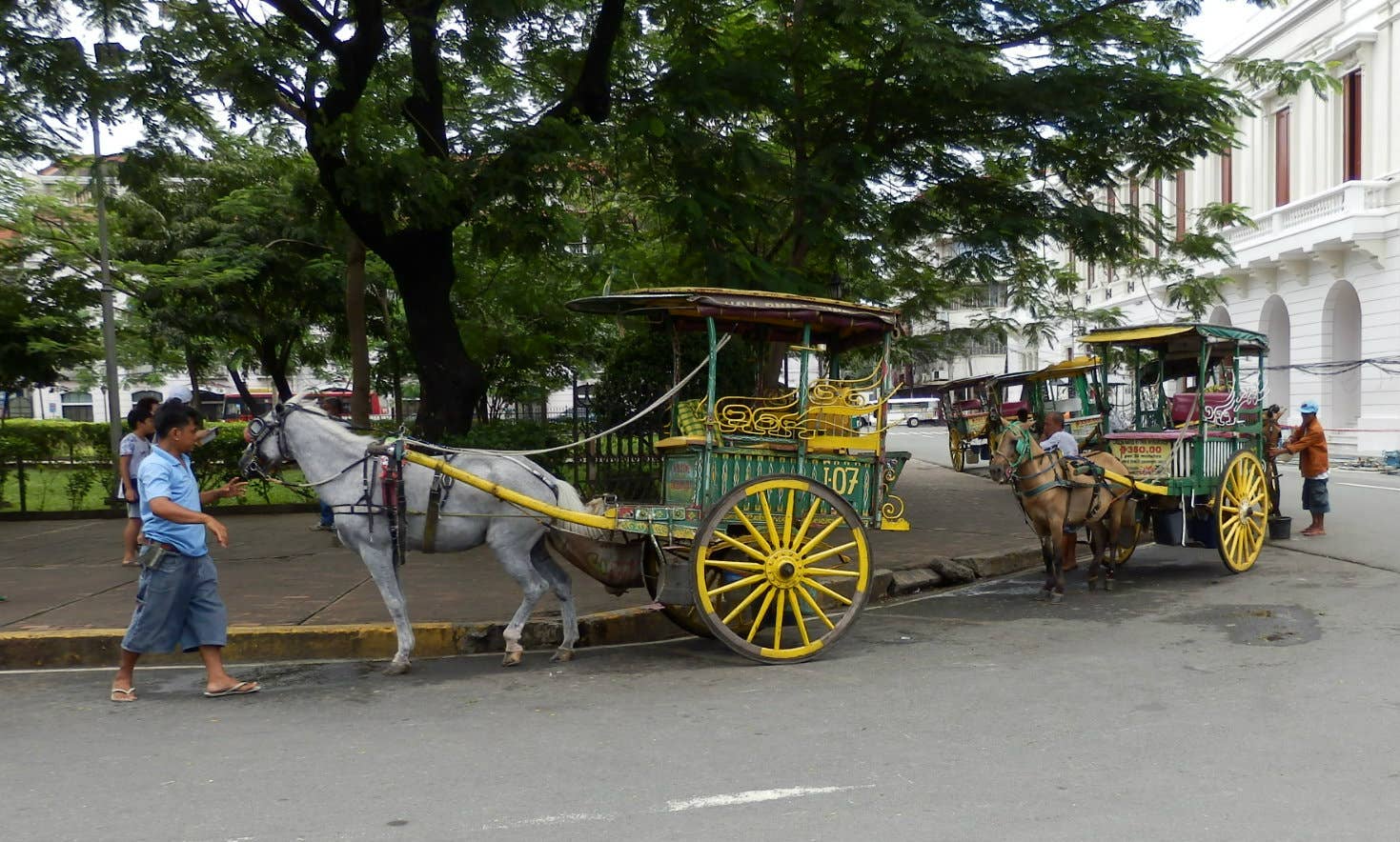 An Overview of the Philippine Kalesa - Owlcation