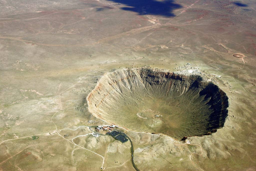 Top 10 Largest Meteorite Strikes in History - Owlcation