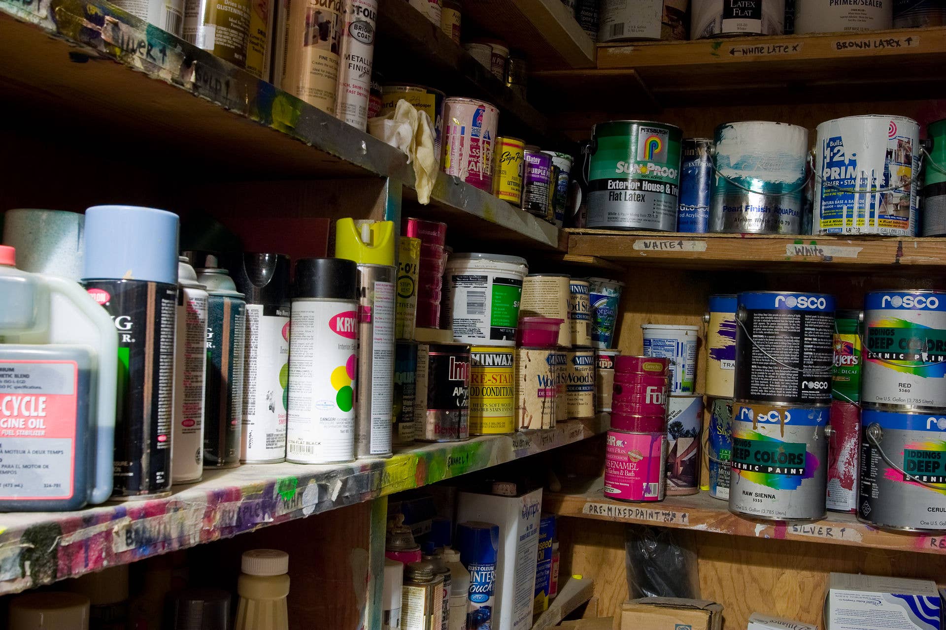 What's the Best Chemical Exposure Standard? OSHA or ACGIH? - Owlcation