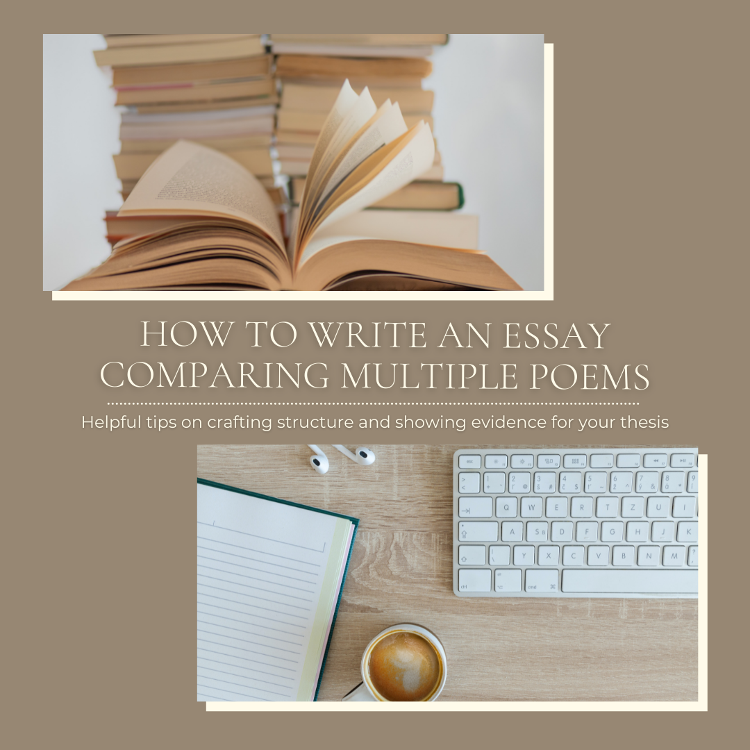 Comparing Two or More Poems for a Literature Essay - Owlcation