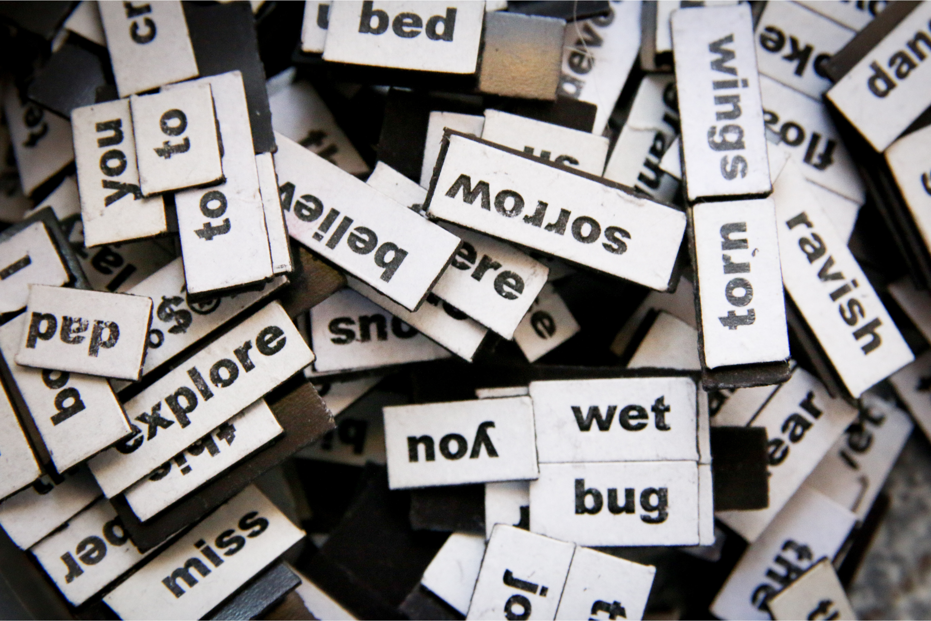 60+ Amazing Words You've Never Heard Of - Owlcation