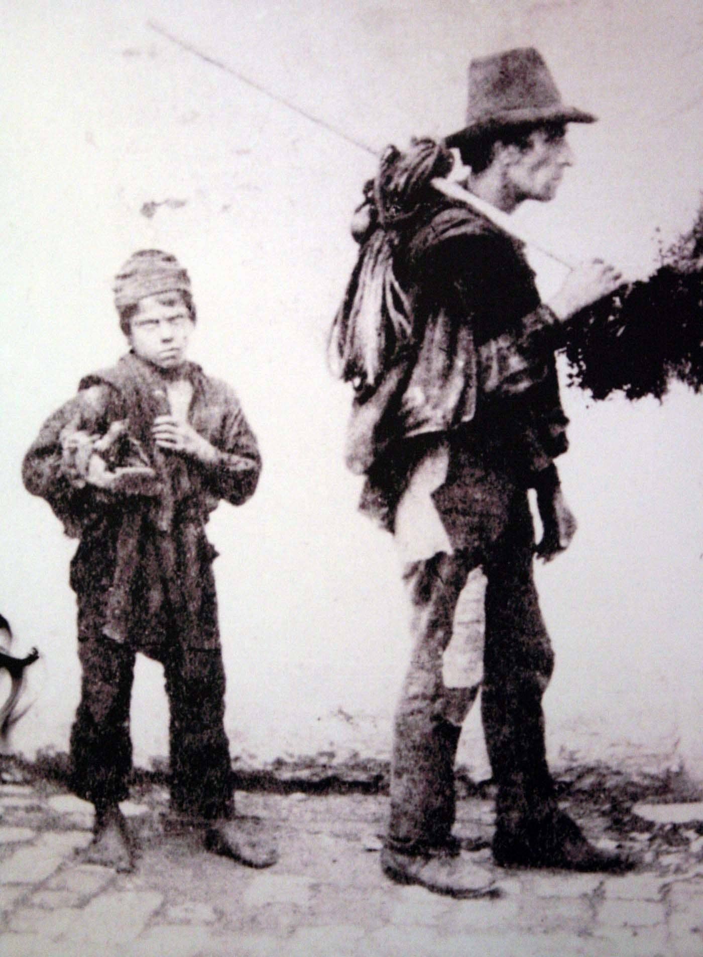 The Poor Life of an Apprentice Chimney Sweep: A History of Children at ...