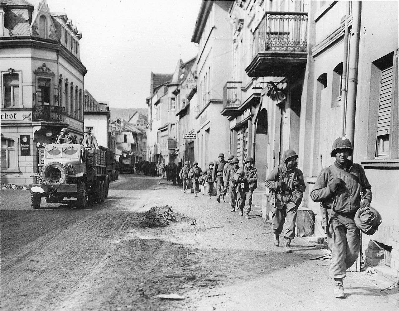 The Battle for Remagen: March 1945 - Owlcation