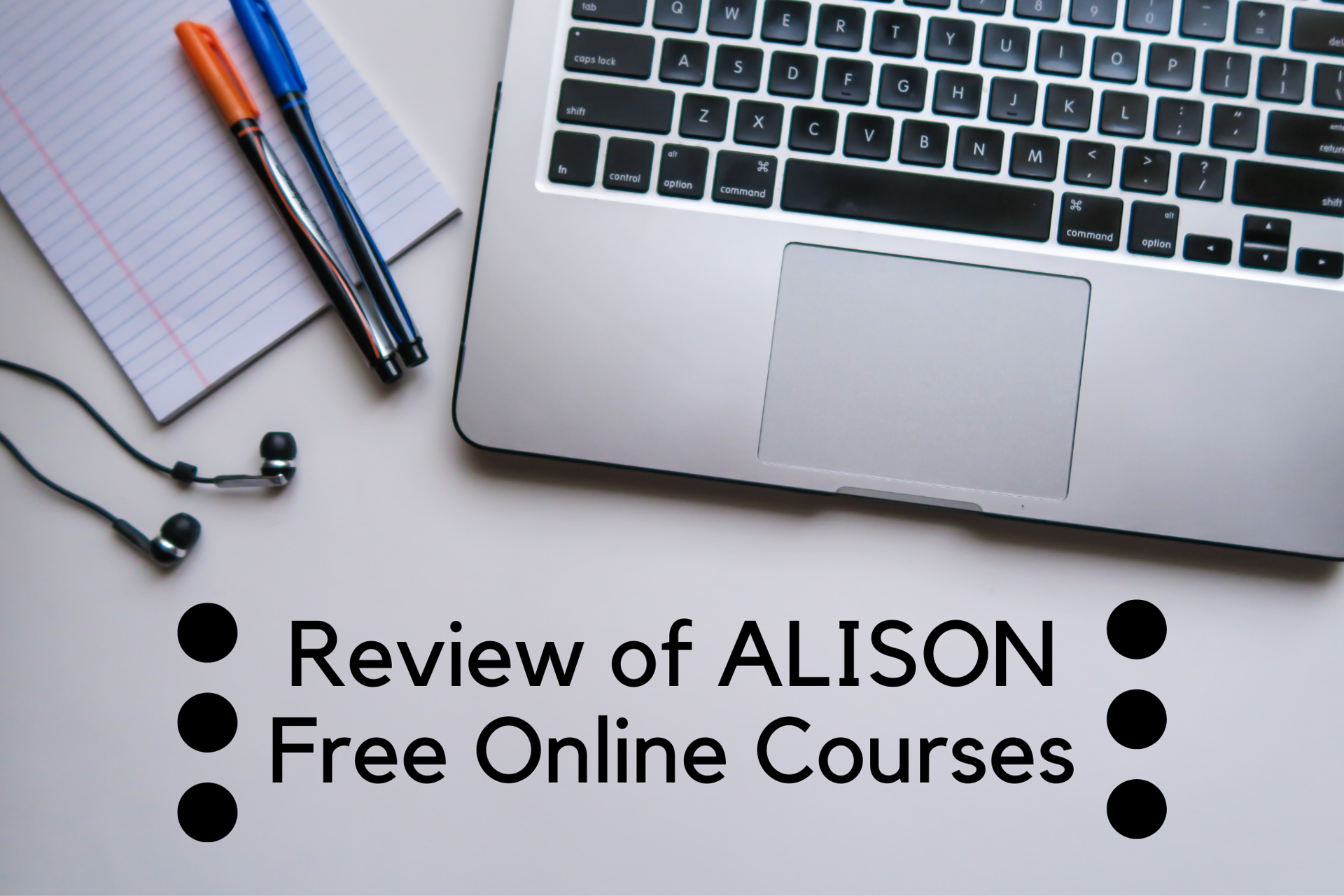 Review of ALISON Free Online Courses - Owlcation