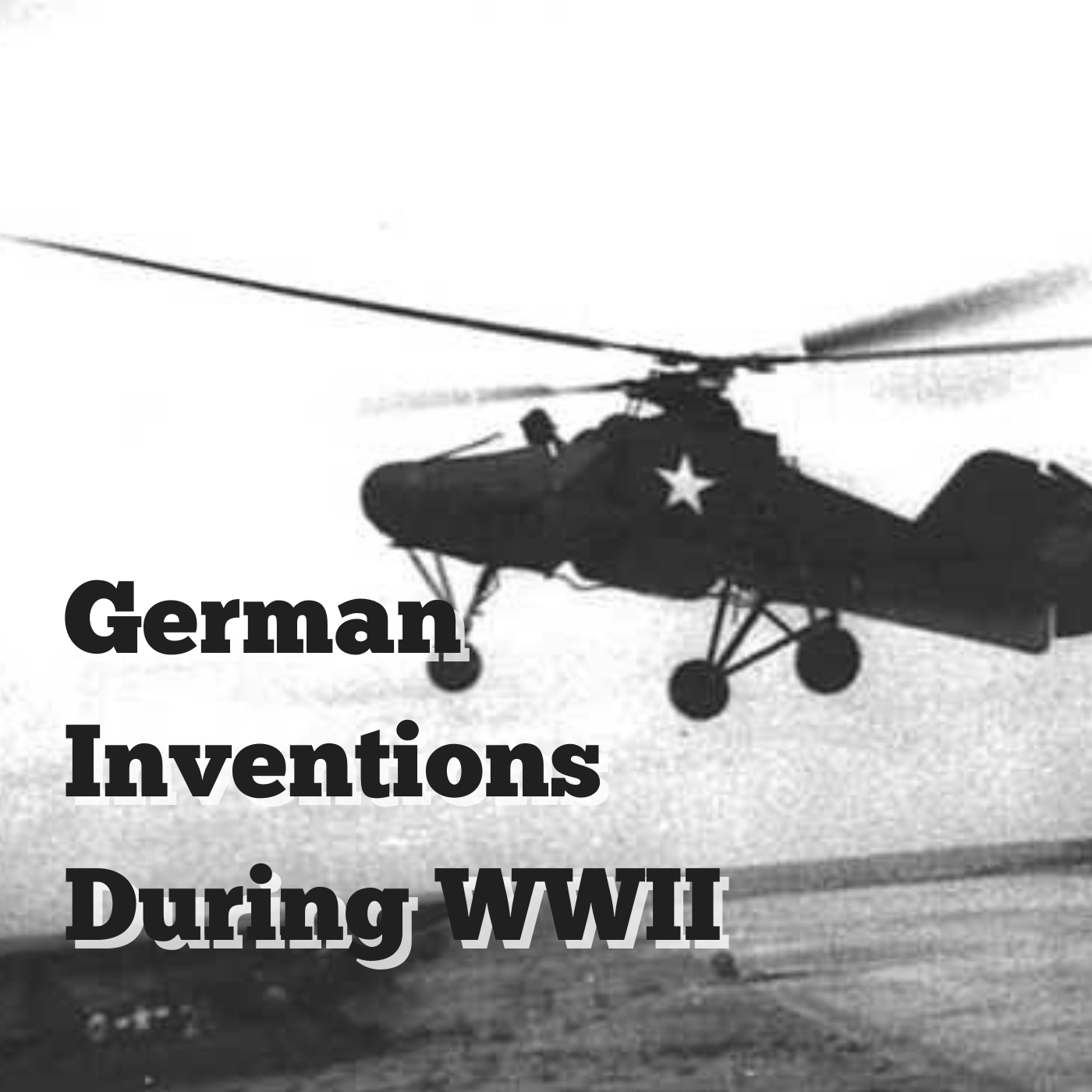 5 Things Germany Invented During World War II - Owlcation