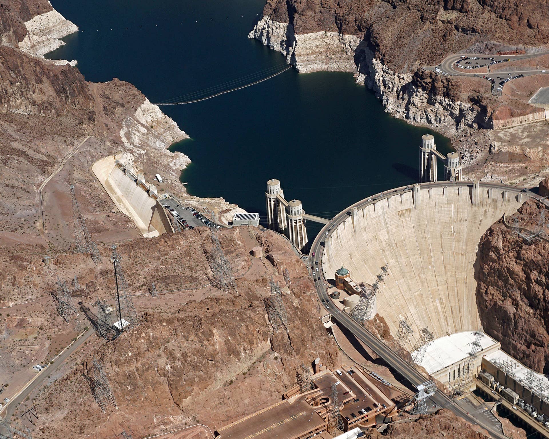 Top 5 Public Works Projects of the Great Depression's New Deal - Owlcation