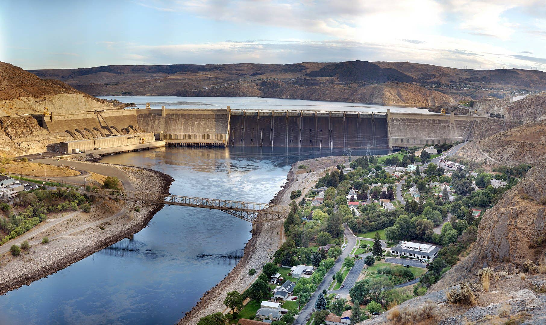 Top 5 Public Works Projects of the Great Depression's New Deal - Owlcation