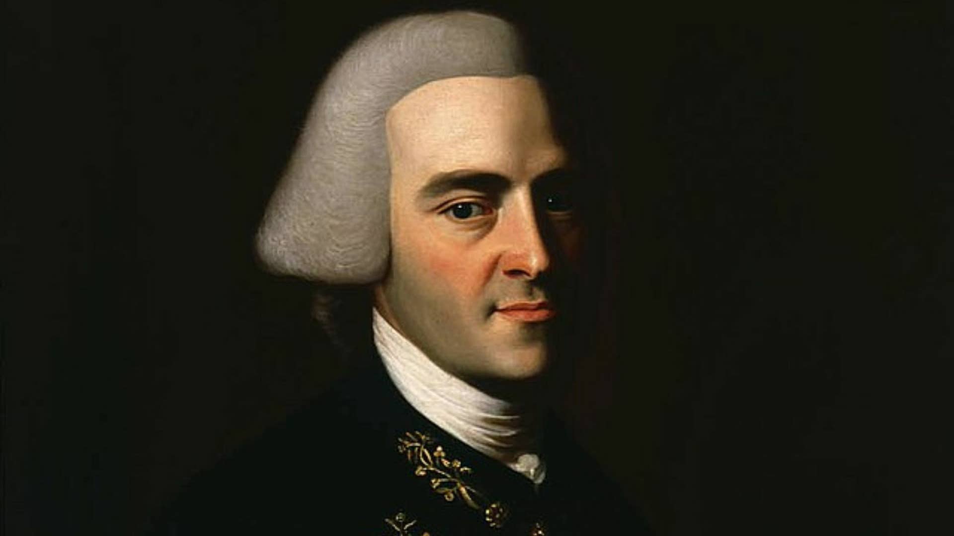 John Hancock's Tragedy - Owlcation