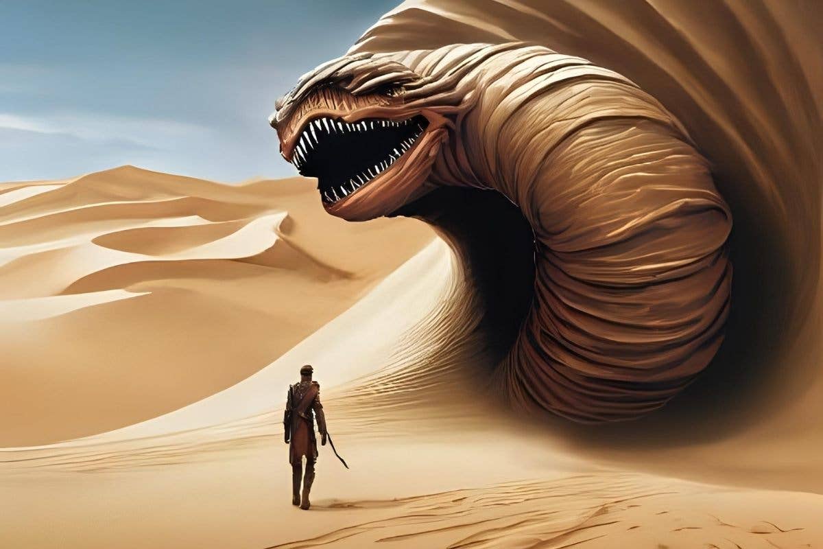 Glossary of Essential Terms from Frank Herbert’s Dune - Owlcation
