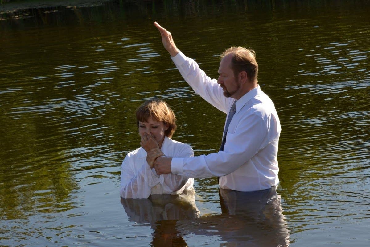 12 Intriguing Facts About Types of Baptism in Christianity and Other ...
