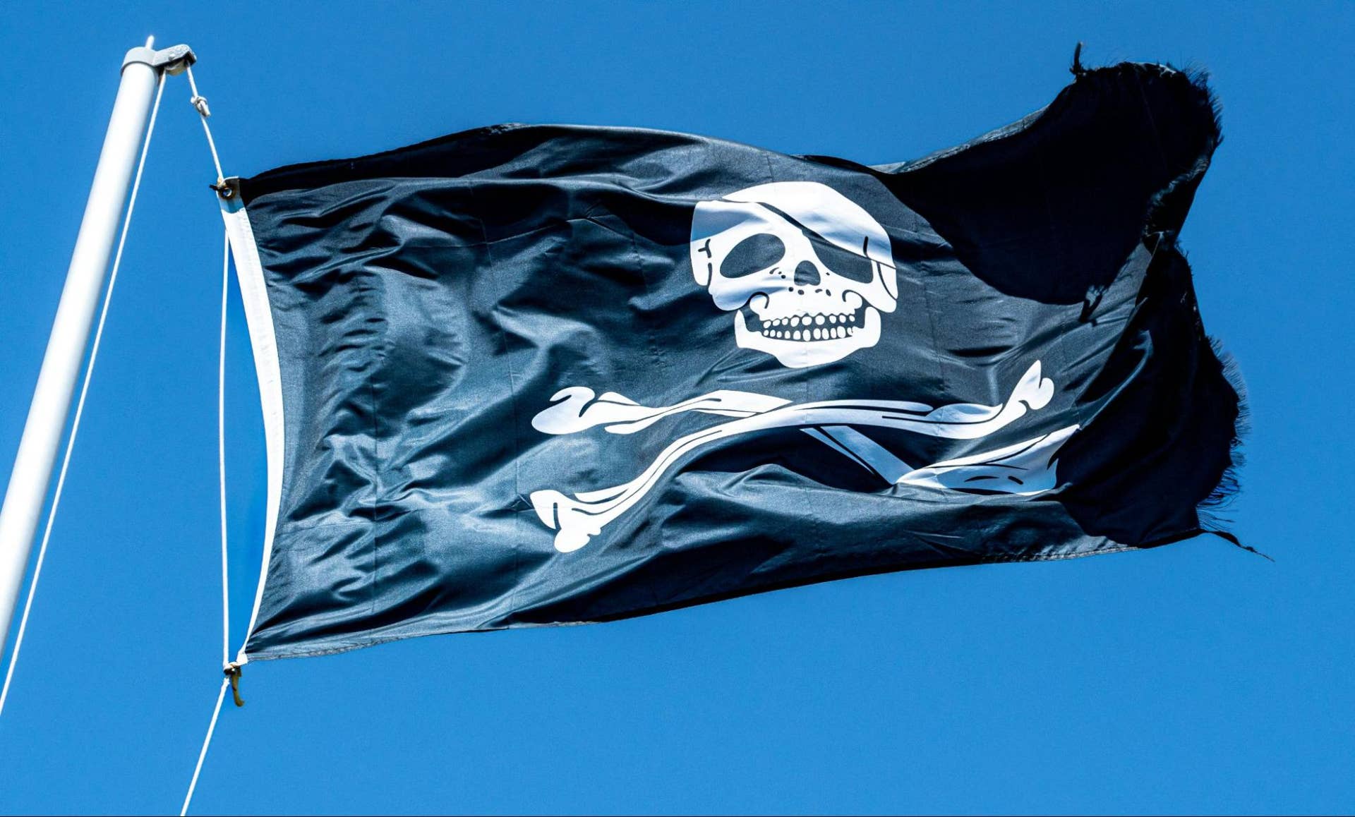 Every Pirate Had a Brand: The Fascinating Flags That Terrorized the ...