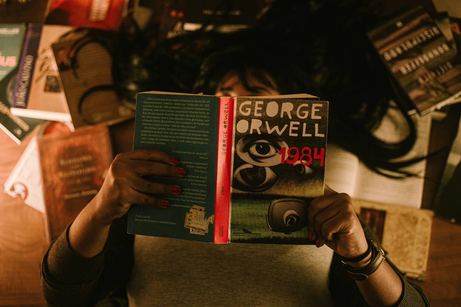 George Orwell's 1984: A Historical Analysis of the Novel That Predicted ...