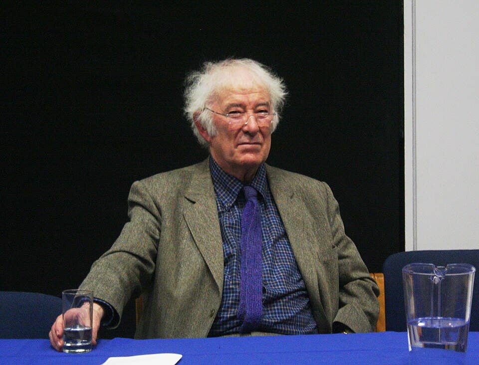 Childhood Berries, Adult Truths: An Analysis of Seamus Heaney's ...