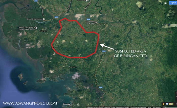 Eerie Facts About the Lost City of Biringan - Owlcation