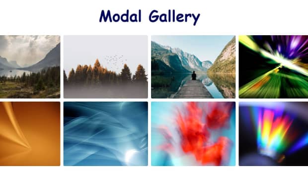 Free JavaScript Banner Rotator (No Extra Libraries Needed!) - Owlcation