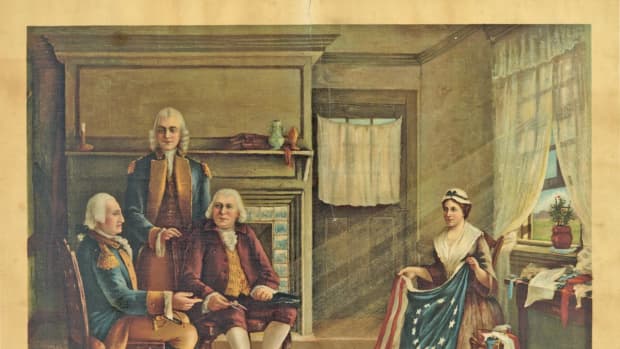 The Bellamy Salute: How Americans Used to Salute the Flag - Owlcation