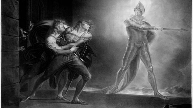 Hamlet's Evolution Through Soliloquies - Owlcation