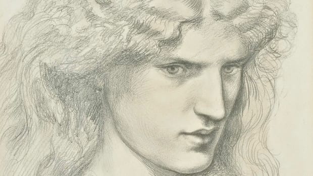 The Pre-Raphaelite Art Model: Fanny Cornforth - Owlcation