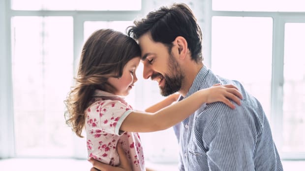 Mom Shares Touching Bond Stepdad and Daughter Have Had Since She Was an Infant - Owlcation