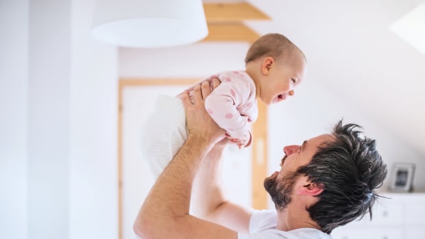 Baby Girl Can't Stop Giggling at the Word ‘Dada’ - Owlcation