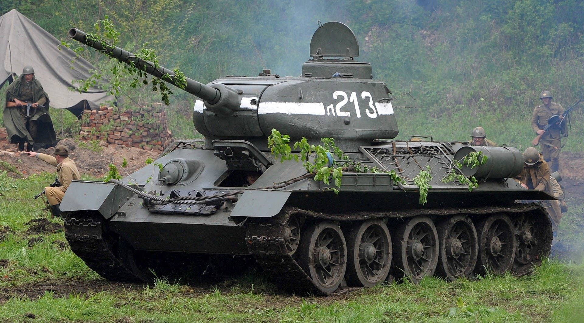 Battle of Prokhorovka, July 1943: World War II History - Owlcation