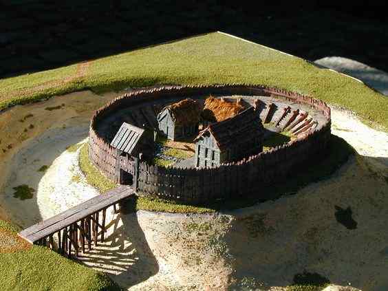 40+ Fort and Castle Architecture Terms A–Z (With Pictures) - Owlcation