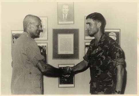 Robert Mueller in Vietnam - Owlcation