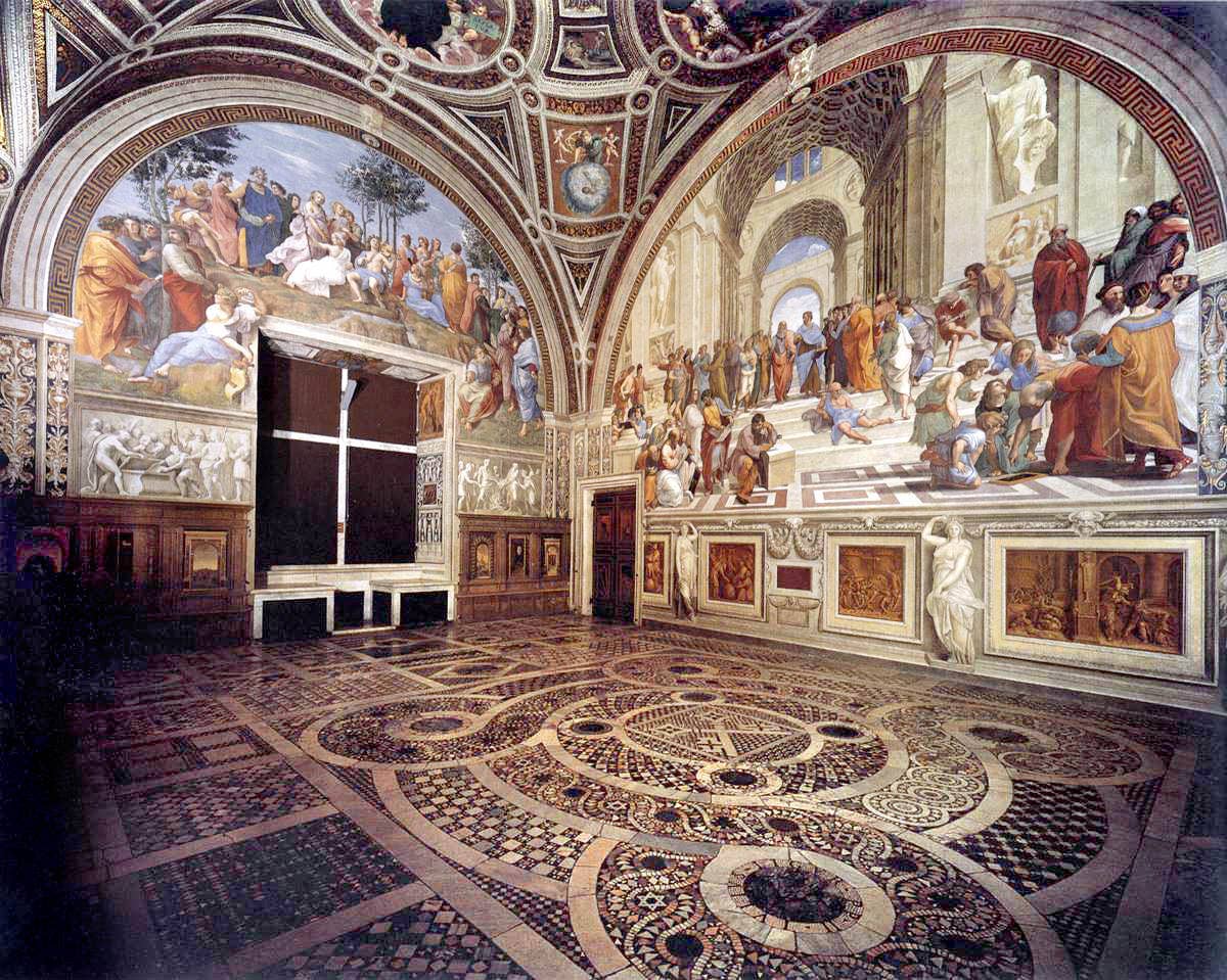 Raphael, a Master Renaissance Painter - Owlcation
