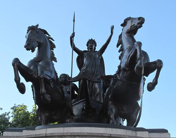 Boudicca, the Celtic Warrior Queen - Owlcation