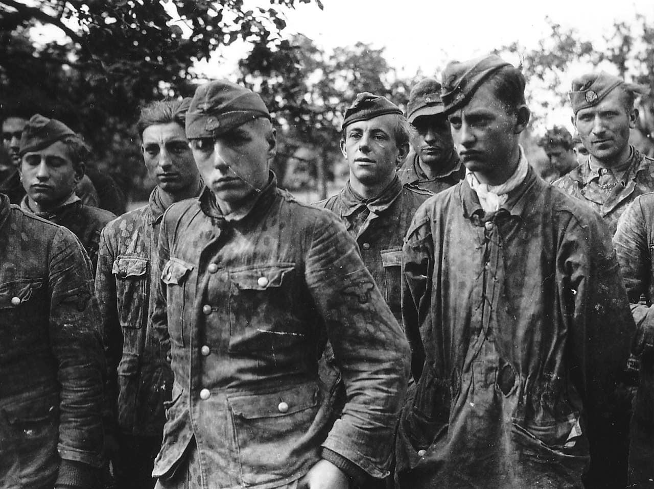 Hürtgen Forest Fall 1944: A Green Hell - Owlcation