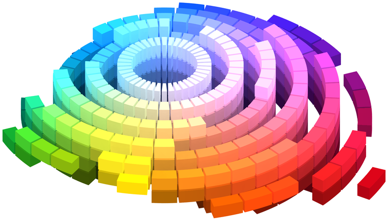 Munsell Value Scale 3 Dimensions Of Color Munsell Color System
