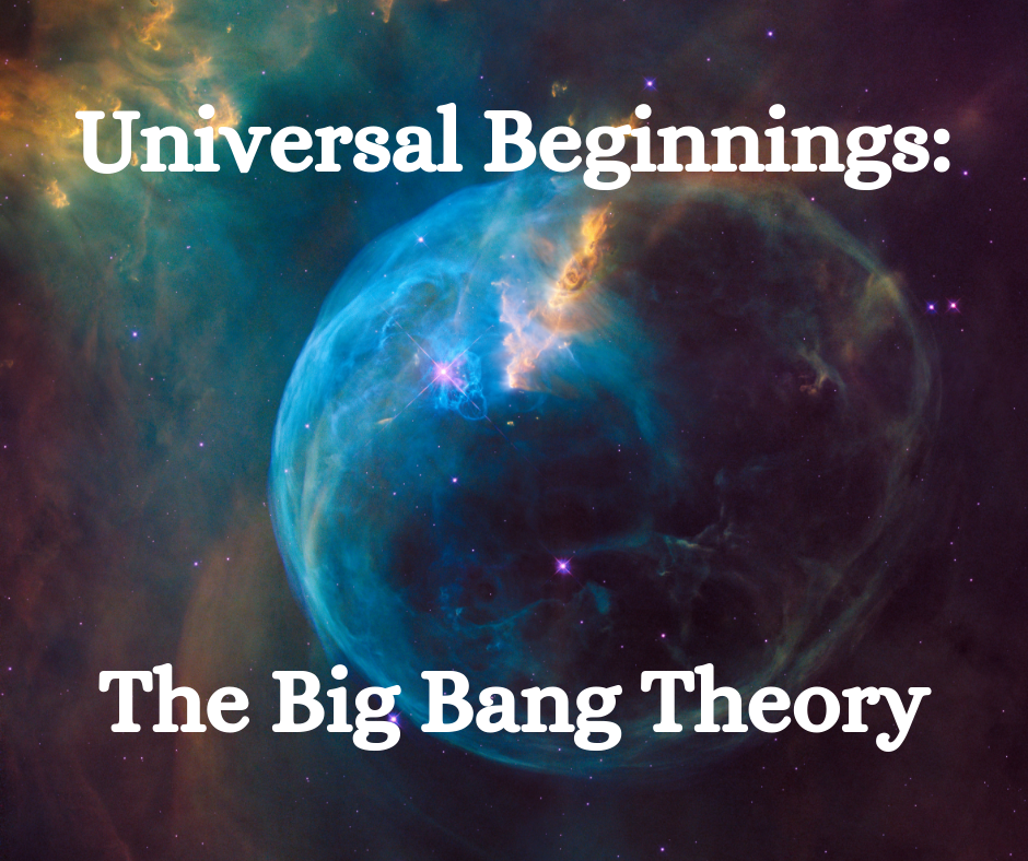 Beginnings Of The Universe